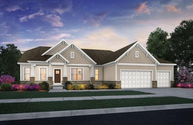 Customizable Floor Plans | Pickerington Custom Homes