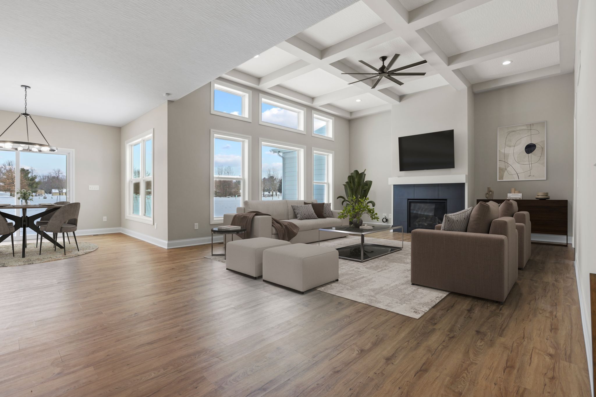 Premium Included Features | The Enclave Community | Donley Homes