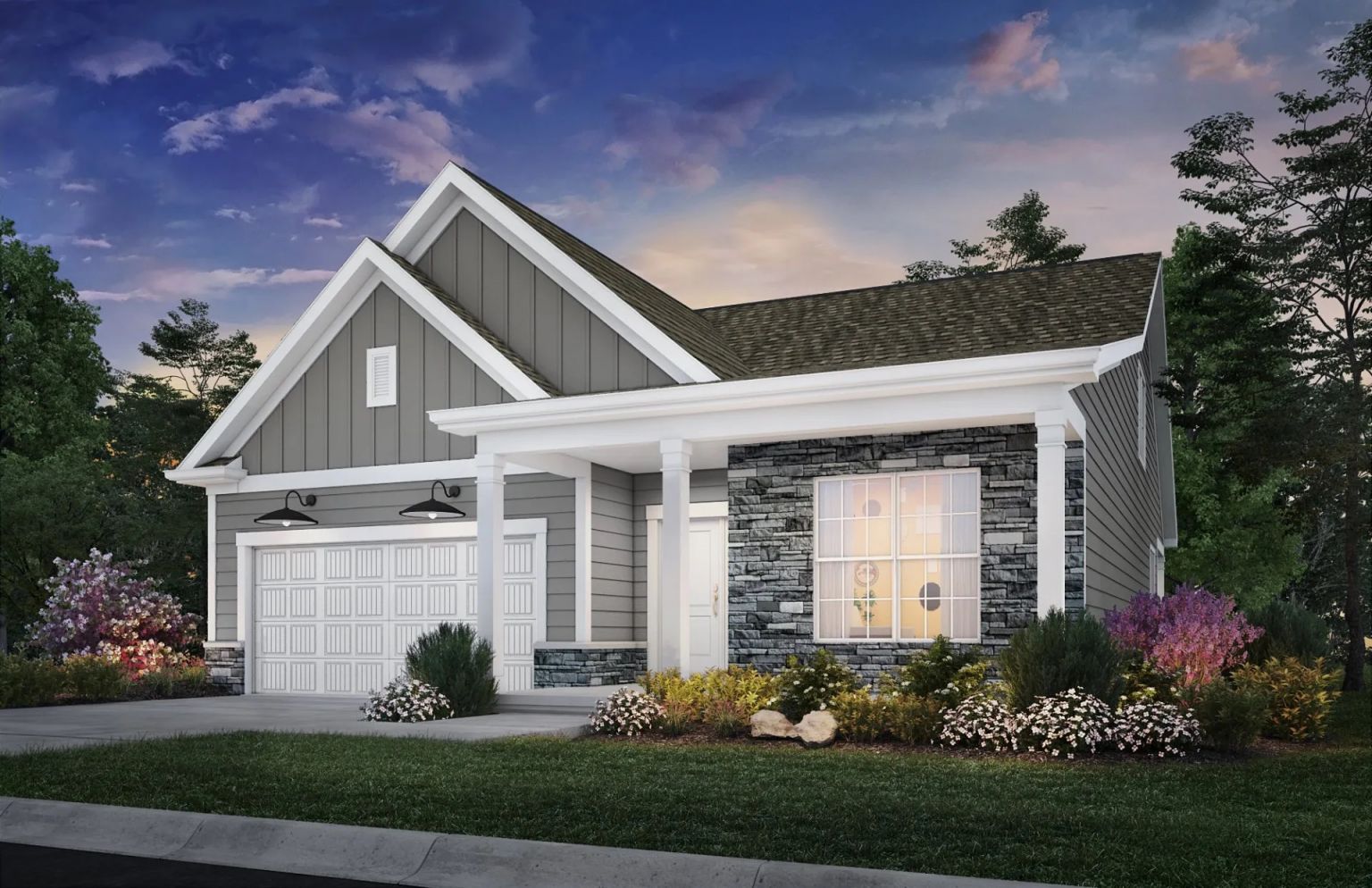 Customizable Floor Plans | Pickerington Custom Homes